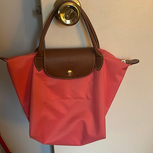 Bags | Mini Long Champ Bag Very New Looks Clean And Unused No Place In ...